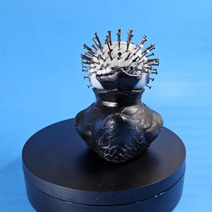 Hand Painted UV Coated Pinhead Duck – Perfect for Jeep Ducking Game ...