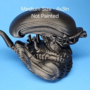 Hand Painted Alien Duck Xenomorph – Perfect for Jeep Ducking Game ...