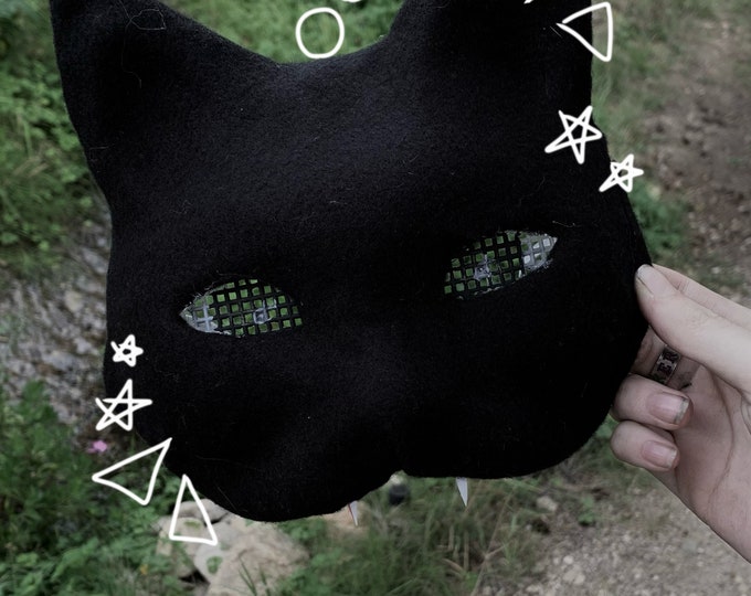 Halloween Bat Therian Mask!! - Etsy