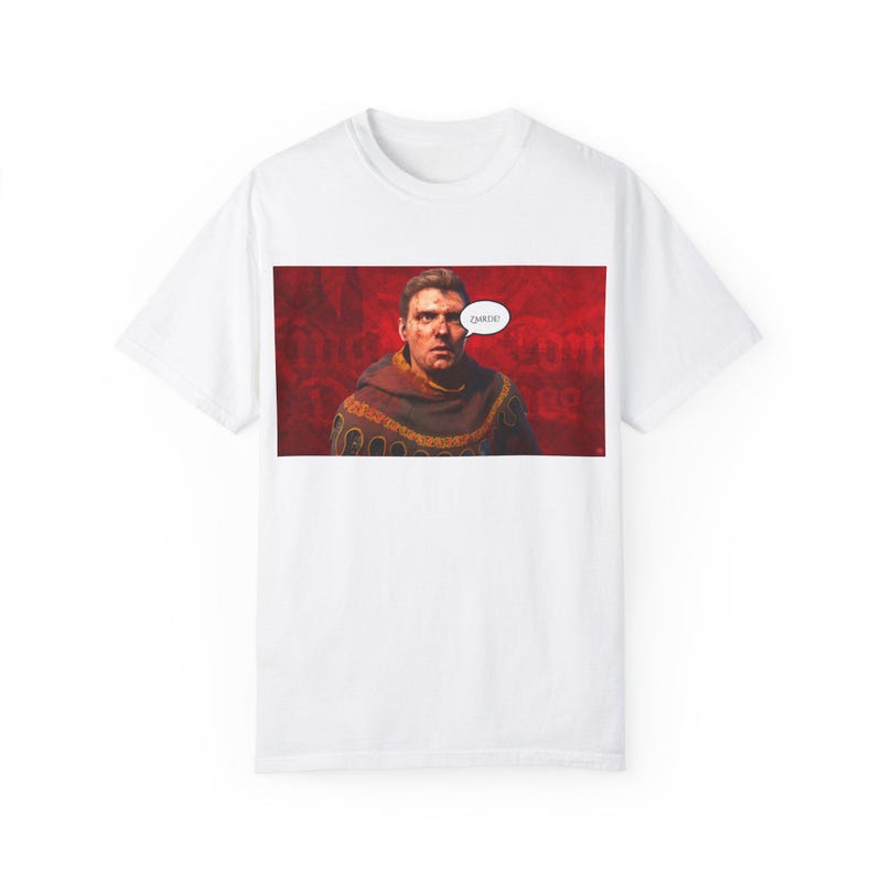 Kingdom Come Deliverance Merch - Etsy