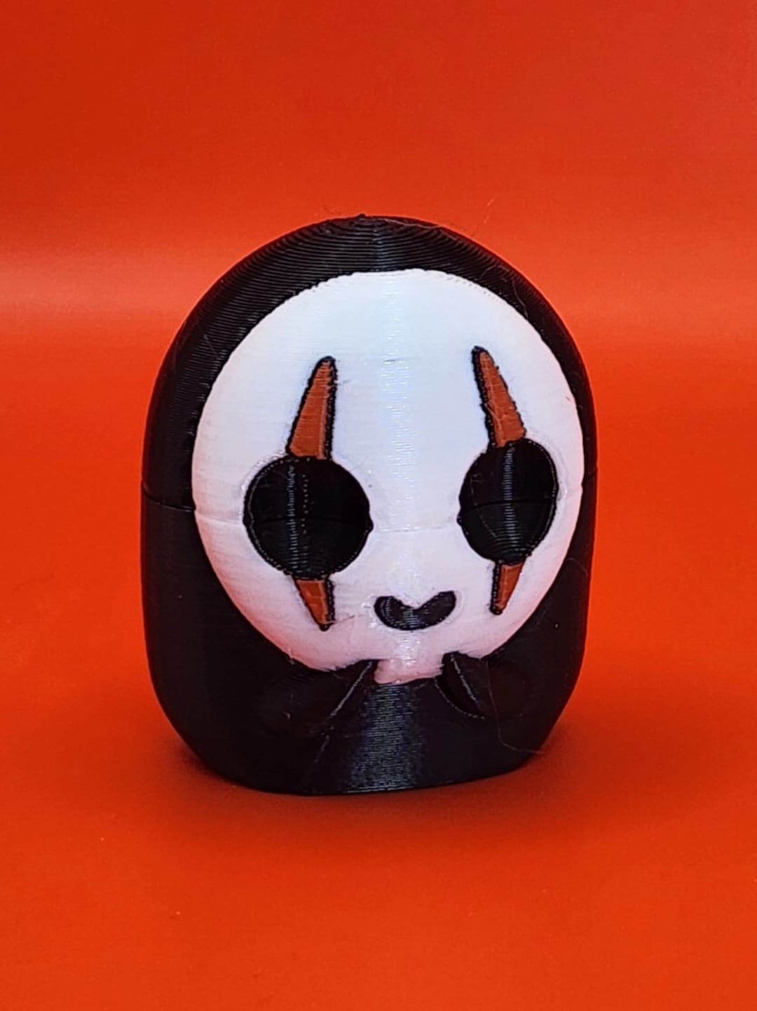 Spirited Away No Face Chibi - Etsy