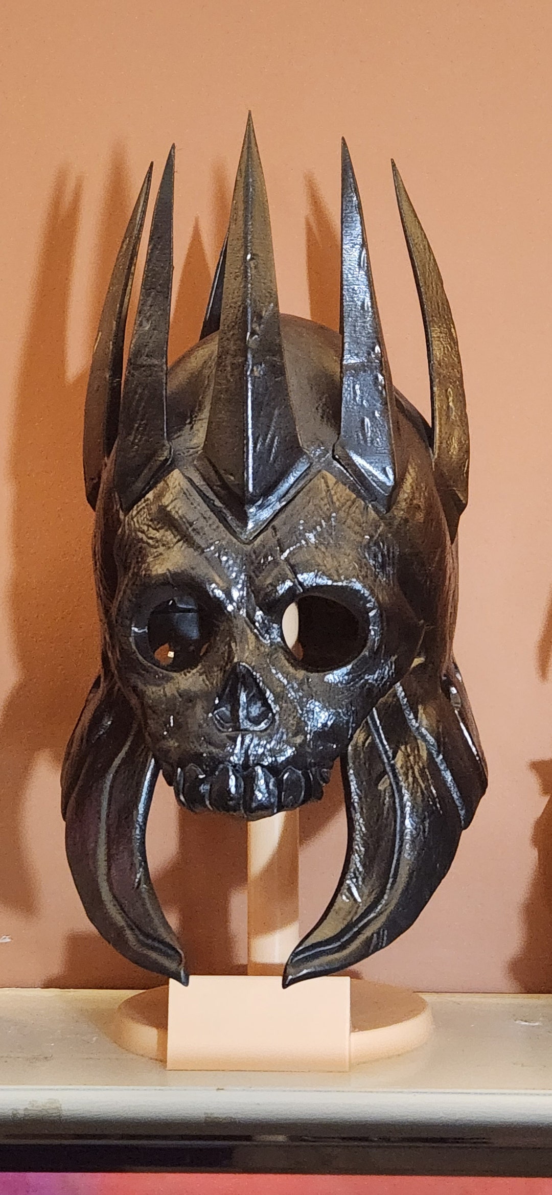 Eredin, the Witcher, Helmet, Cosplay, Collectible, Memorabilia, the ...