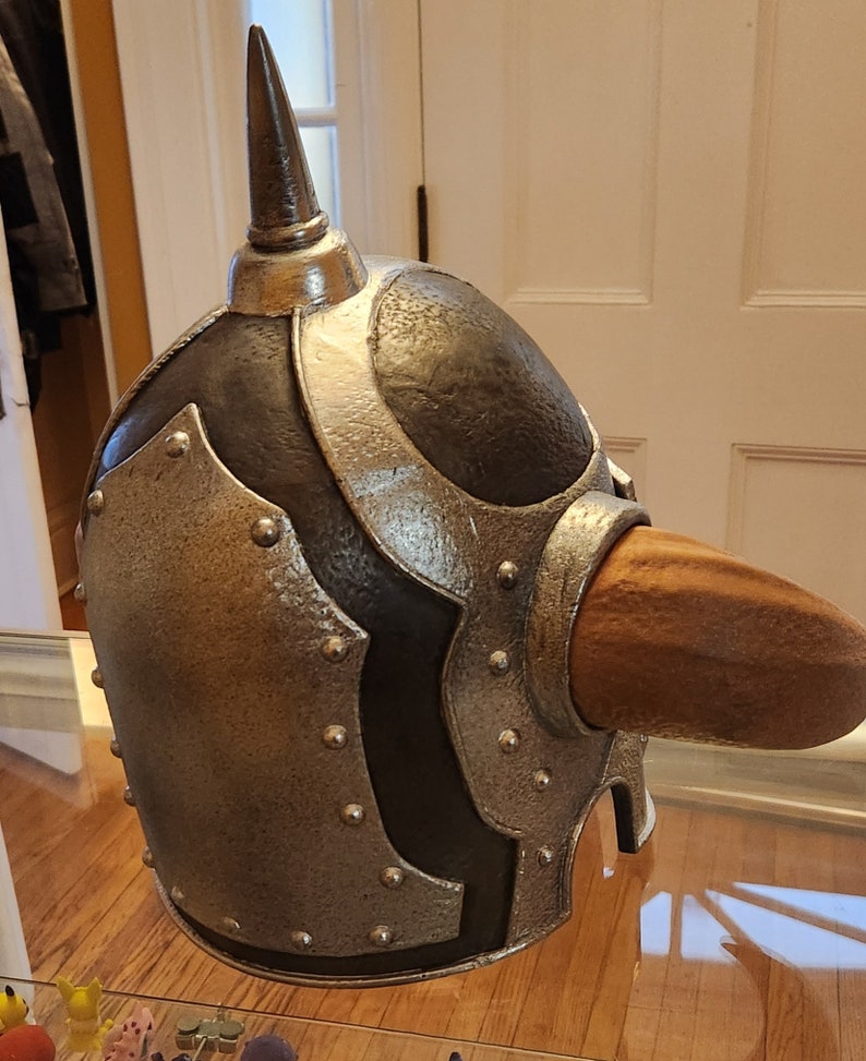 Death Dealer Frazetta Helmet Cosplay Display Helm. Frank Frazetta Death ...