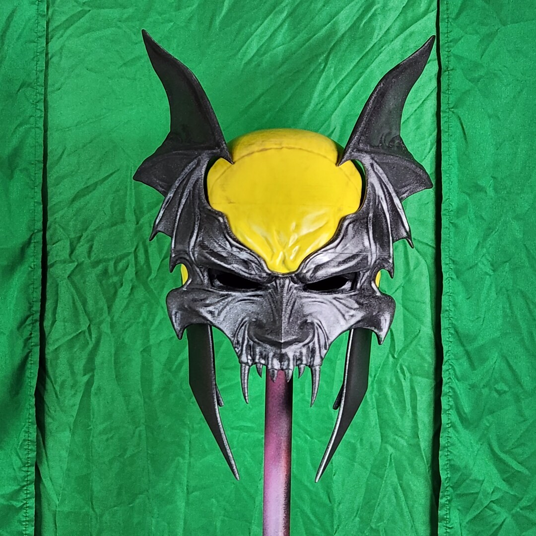 Dark Claw Vampire Batman / Wolverine - Logan Wayne Wearable Cosplay ...