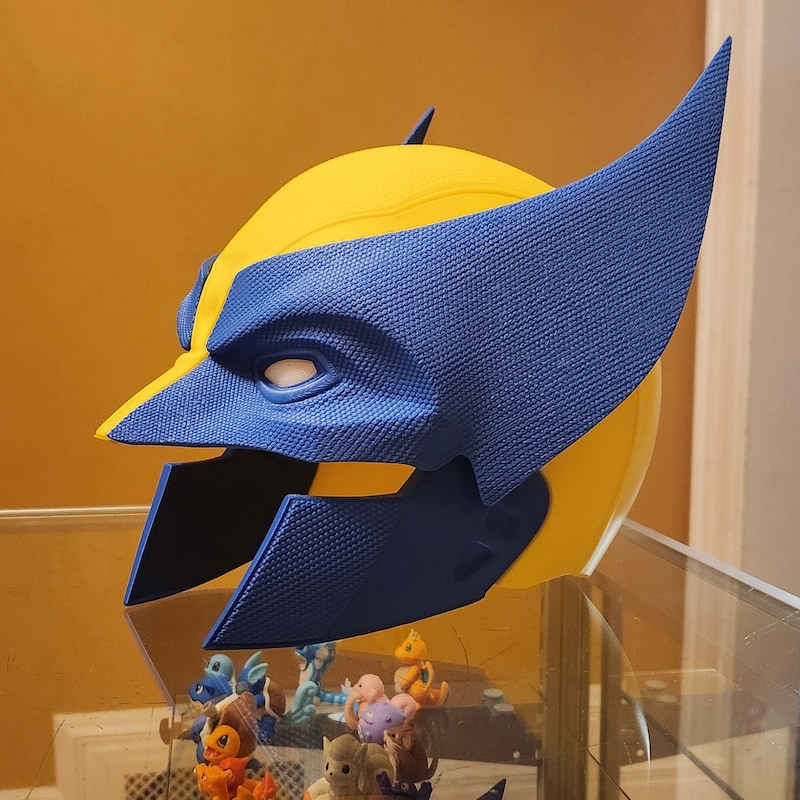 Wolverine Cowl - Etsy