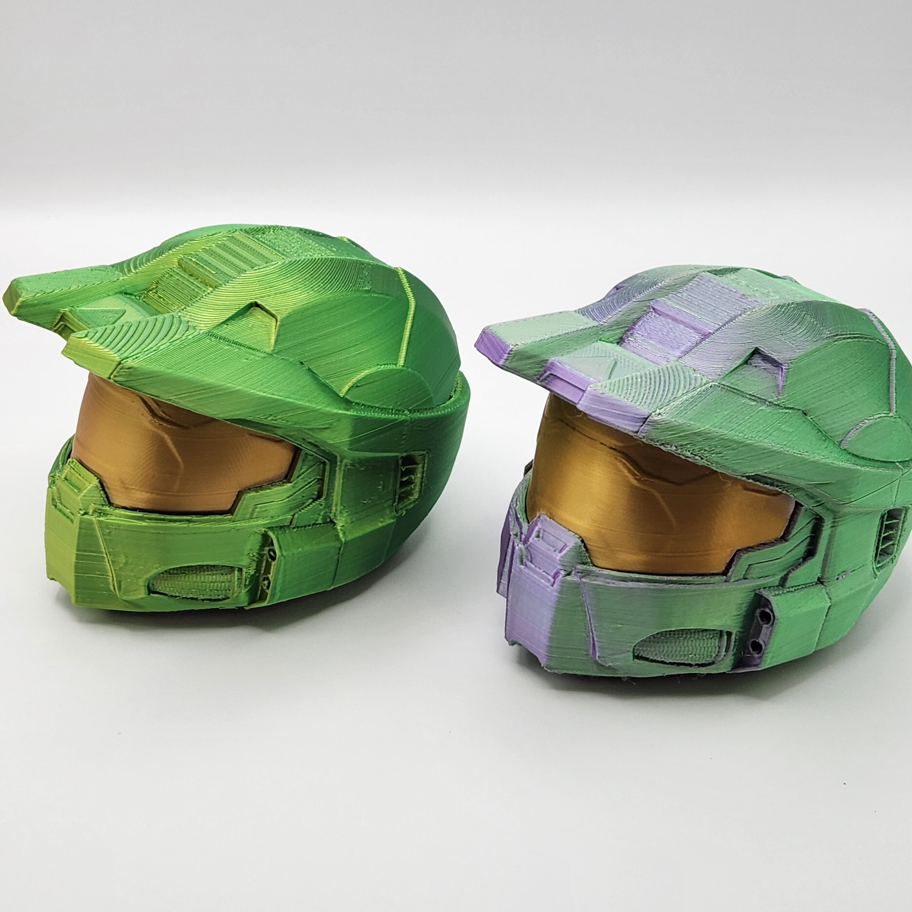 Master Chief Replica Helmet - Etsy