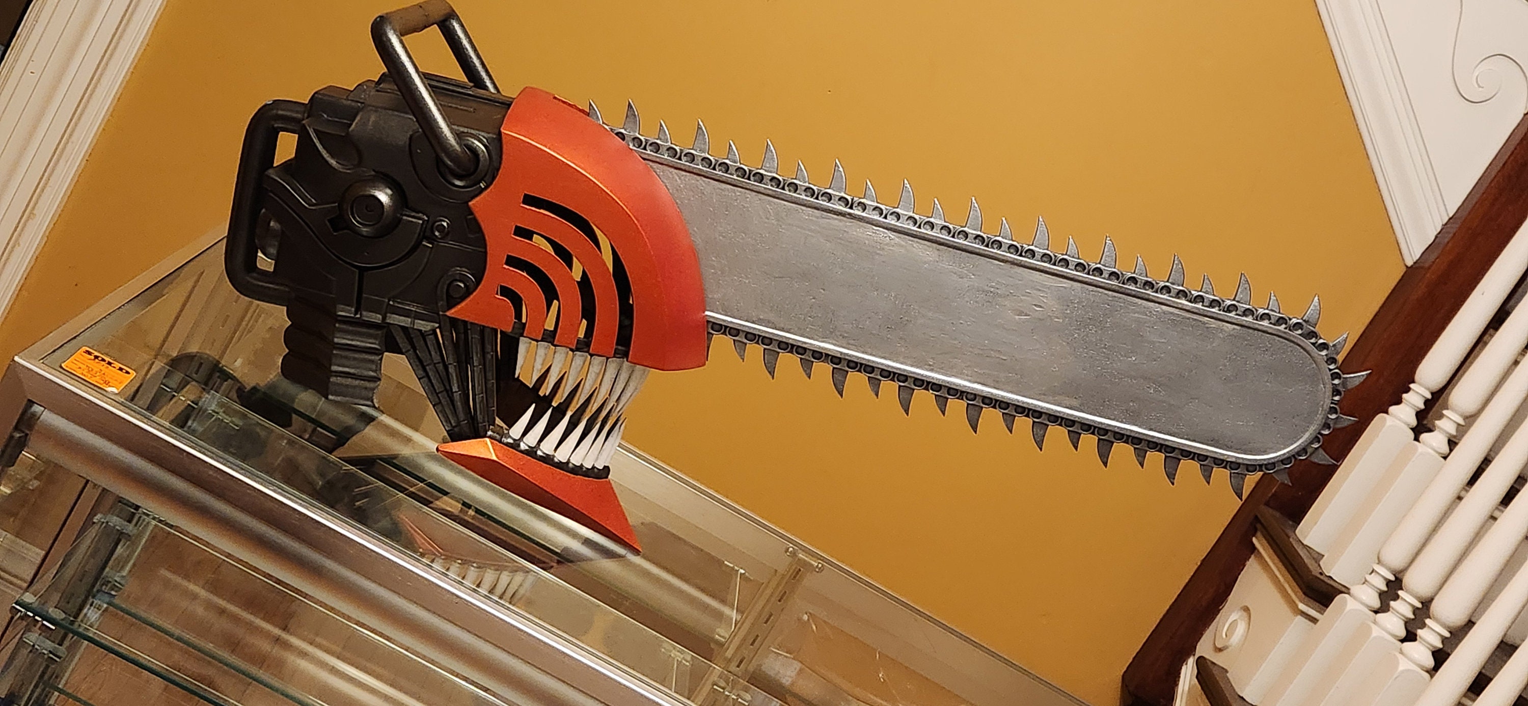 Chainsaw Man Denji Replica Cosplay Mask - Etsy