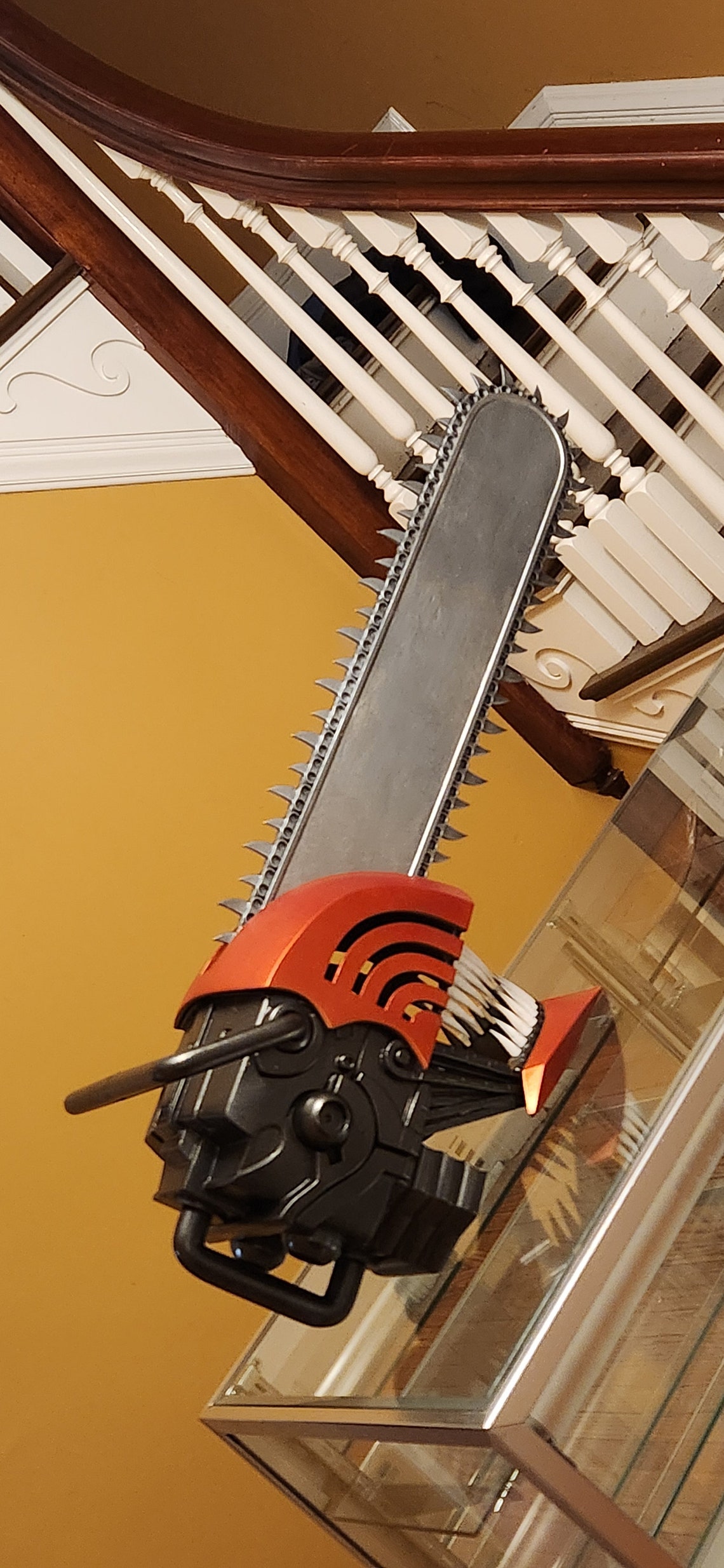 Chainsaw Man Denji Replica Cosplay Mask - Etsy