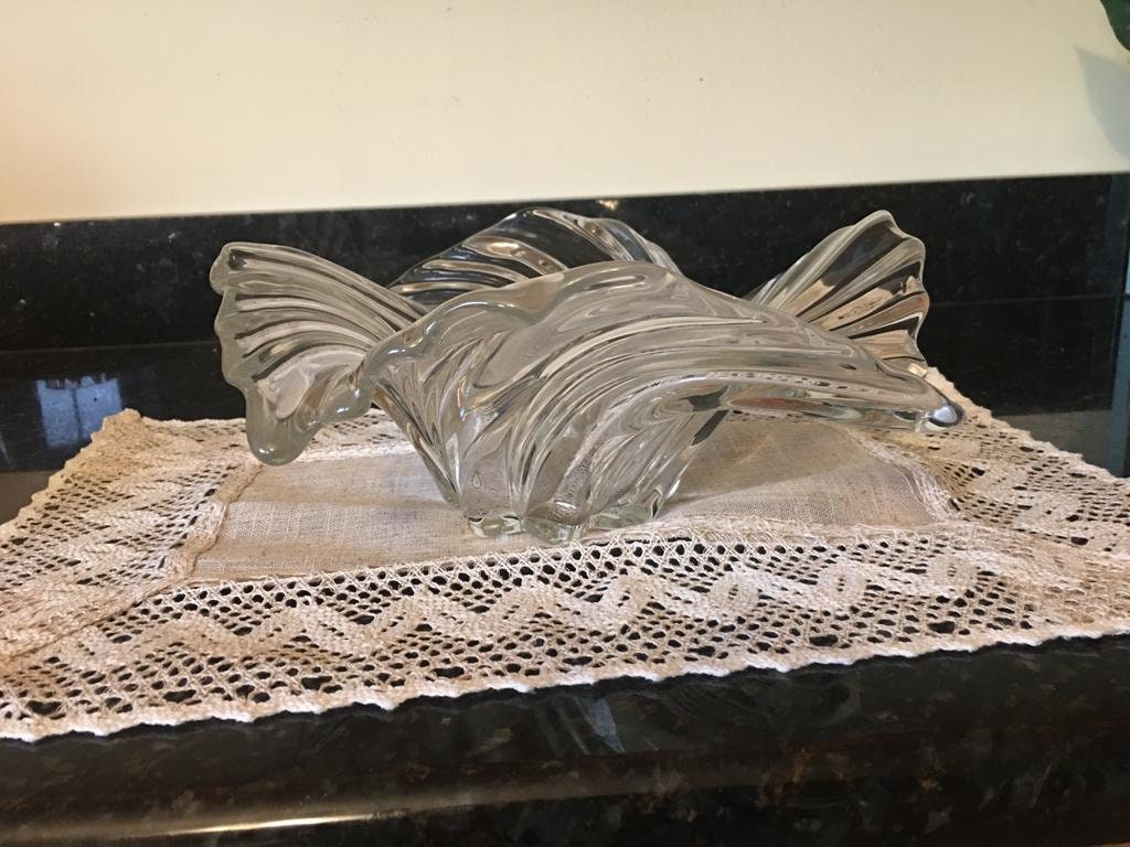 Mikasa Belle Epoque Crystal Wave Swirl Bowl 12 - Etsy Mikasa Belle Epoque Crystal Wave Swirl Bowl 12 - Etsy