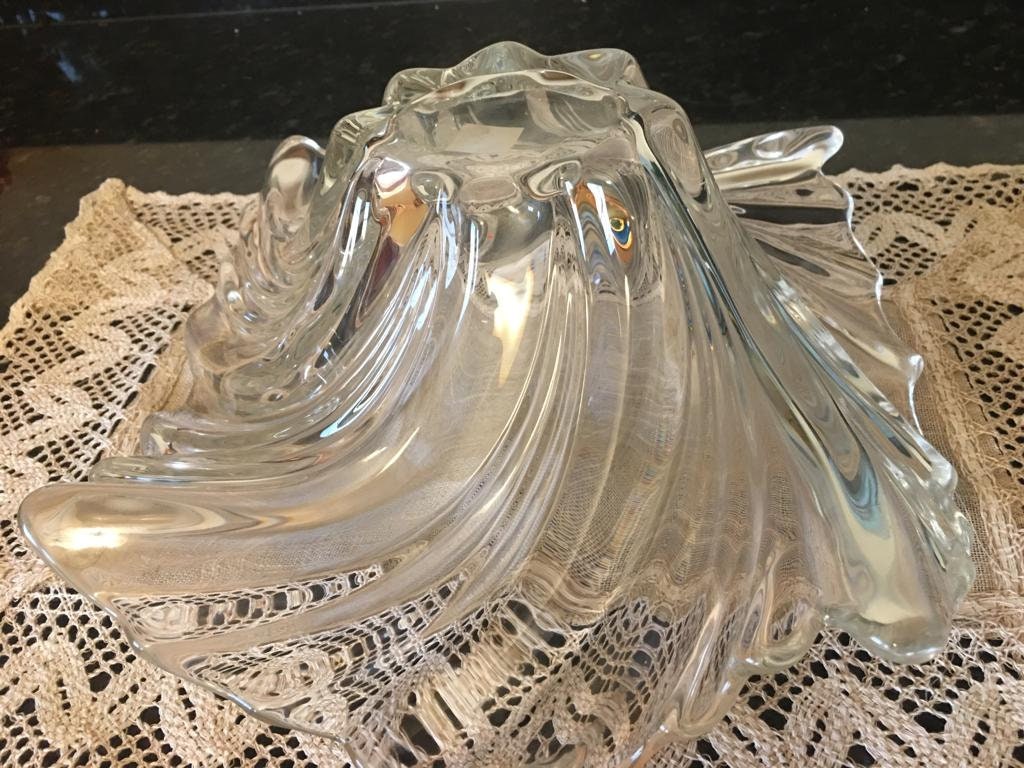 Mikasa Belle Epoque Crystal Wave Swirl Bowl 12 - Etsy Mikasa Belle Epoque Crystal Wave Swirl Bowl 12 - Etsy