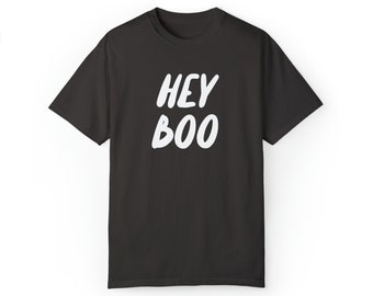 Hey Boo Wood Frame Sign - Etsy