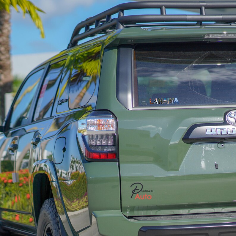 Lahaina Sticker, Love for Maui - Etsy