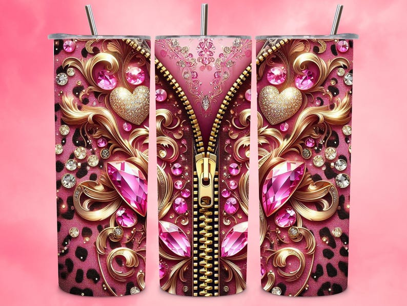 Luxury Leather Purse Tumbler Wrap: Fashion Bag Design (PNG Digital ...
