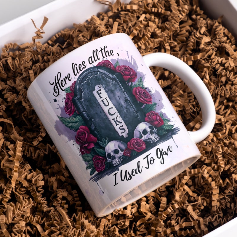 Halloween Mug - Etsy