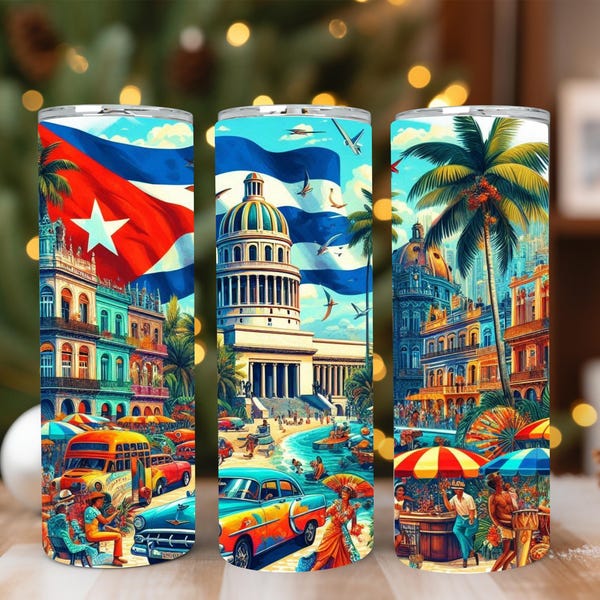 Cuban Art - Etsy