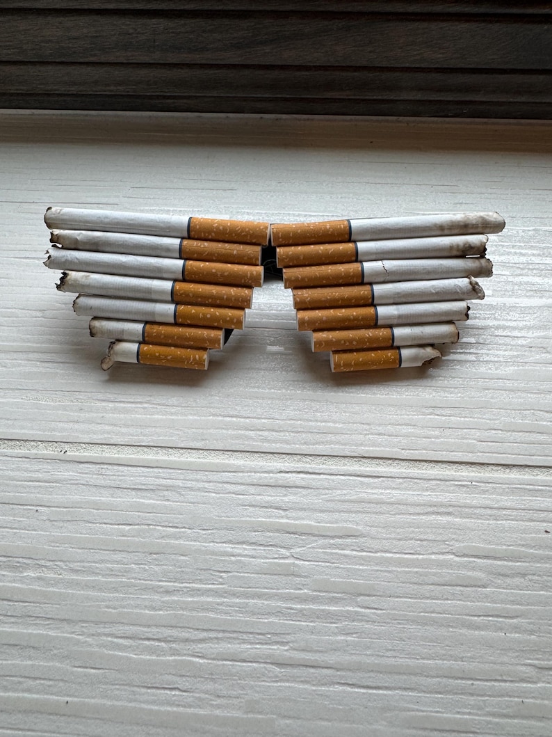 Cigarette Sunglasses. Gaga-inspired Shades! - Etsy