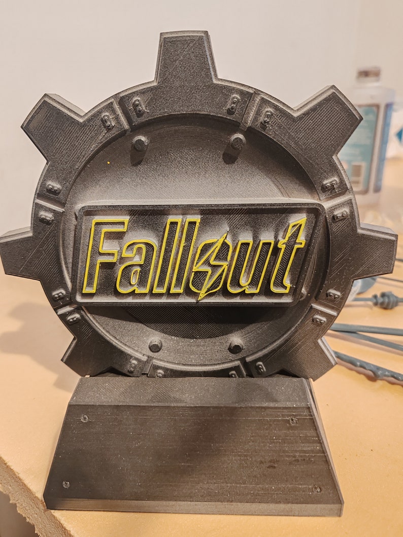 Fallout Gadget - Etsy