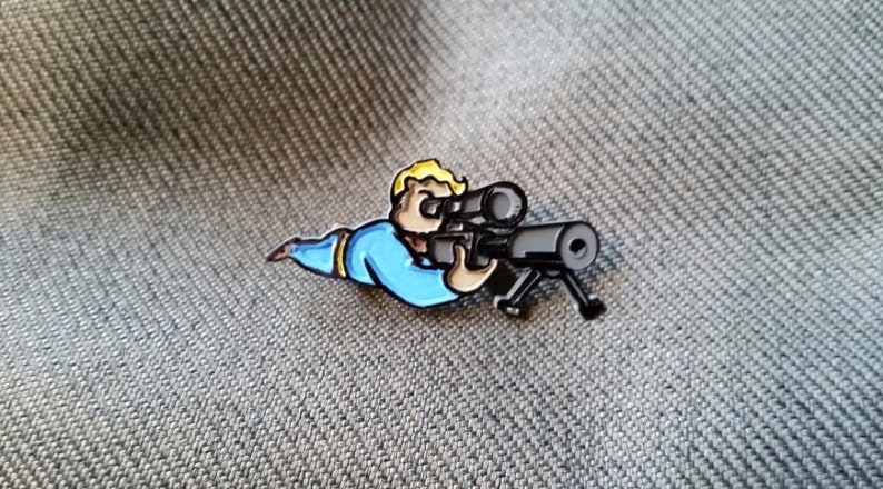 Fallout Gadget - Etsy