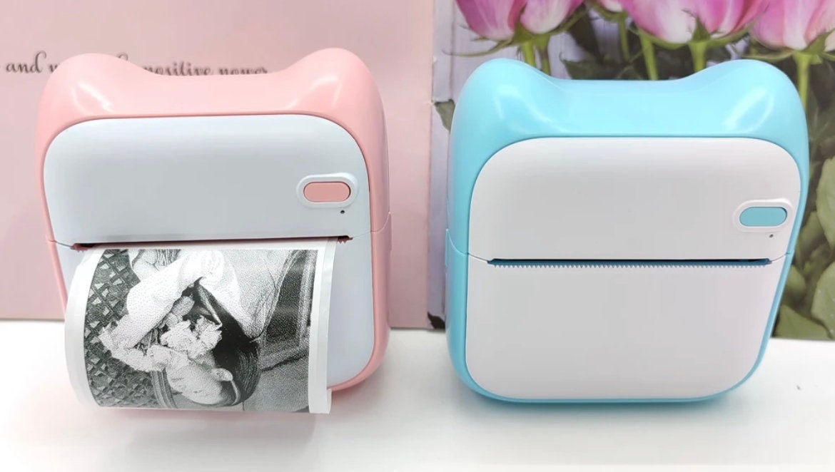 Mini Printer - Etsy