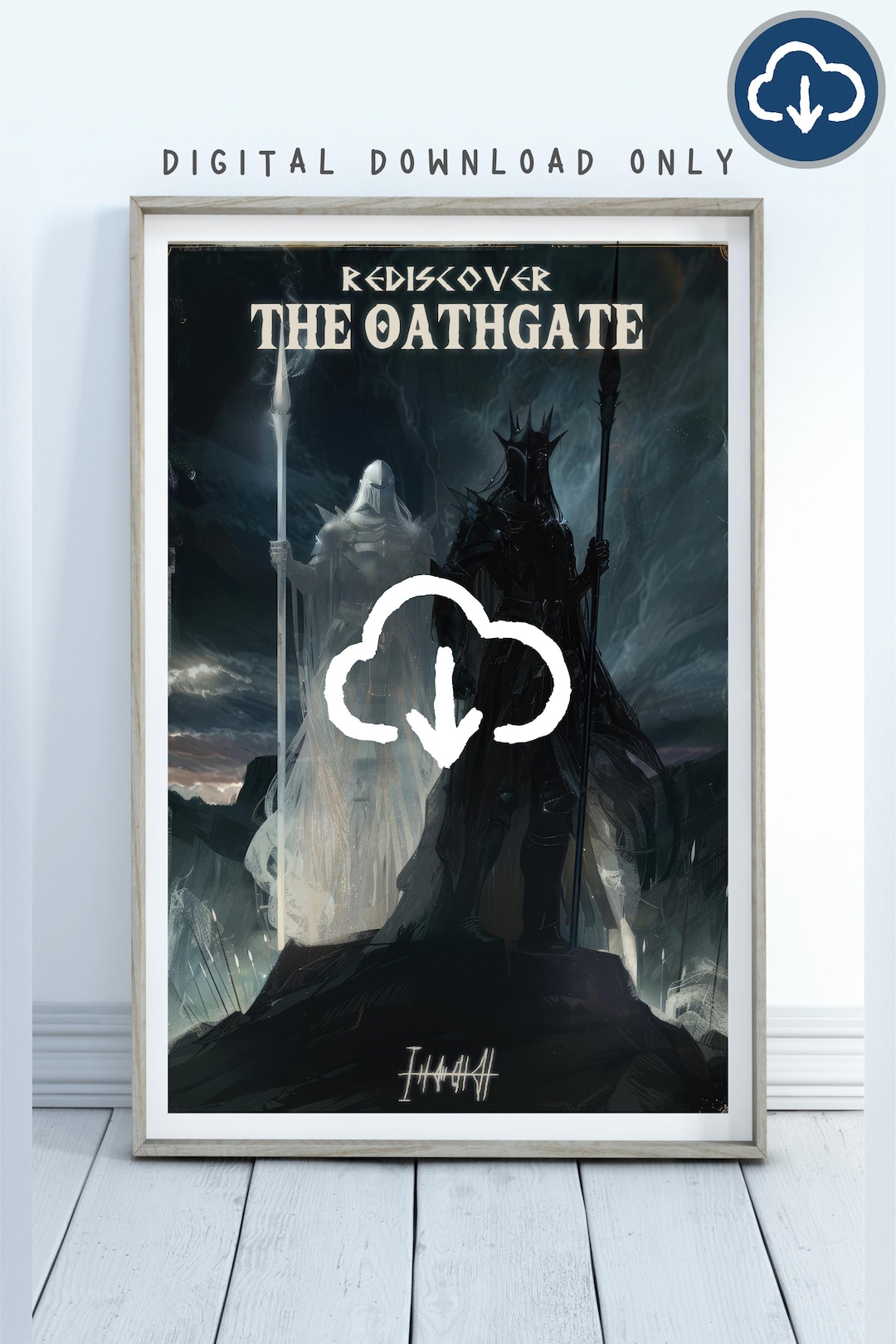 The Oathgate Travel Poster, Teleport From Roshar to Urithiru, Shadesmar ...