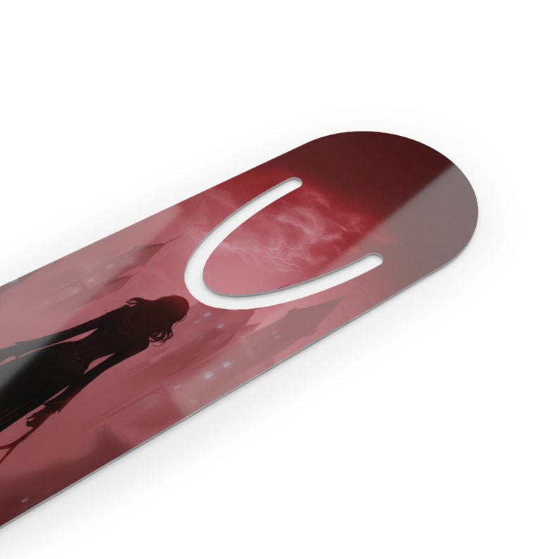 Mistborn Aluminum Bookmark the Final Empire, A Tribute to Vin, Cosmere ...