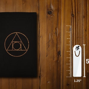 Stormlight Archive Aluminum Bookmark Ideal Gift for Avid Readers ...