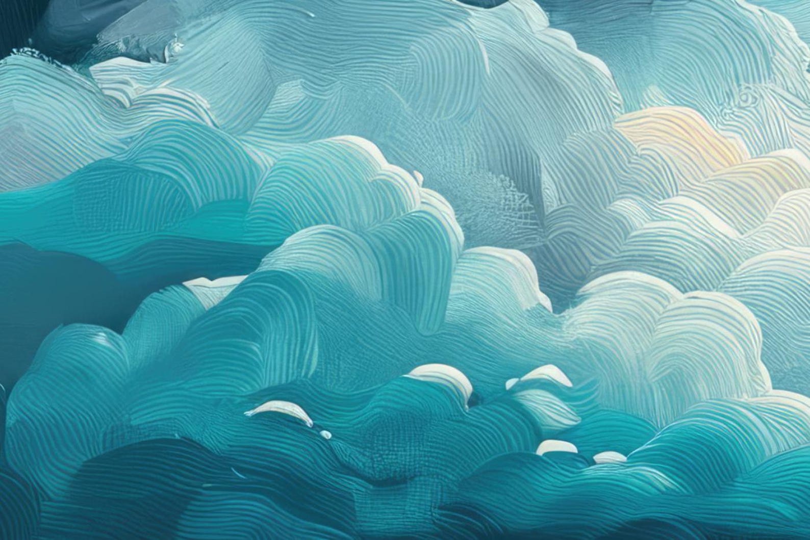 Shadesmar Stretched Canvas, Cosmere Wall Art, Stormlight Archive Decor ...