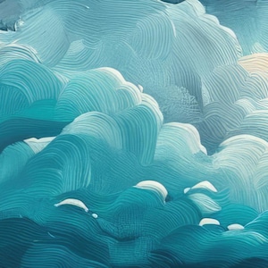 Shadesmar Stretched Canvas, Cosmere Wall Art, Stormlight Archive Decor ...