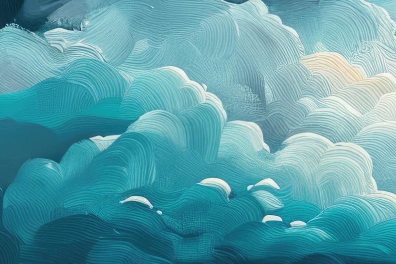 Shadesmar Stretched Canvas, Cosmere Wall Art, Stormlight Archive Decor ...