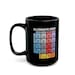 Periodic Table of Allomancy Coffee Cup, Mistborn Fans Gift, 11oz Mug ...