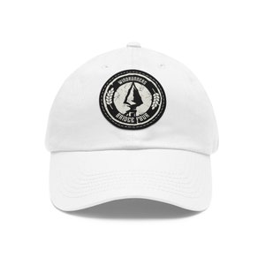 Stormlight Archive Hat - Bridge Four, Bridge 4, Leather Patch, Cosmere ...