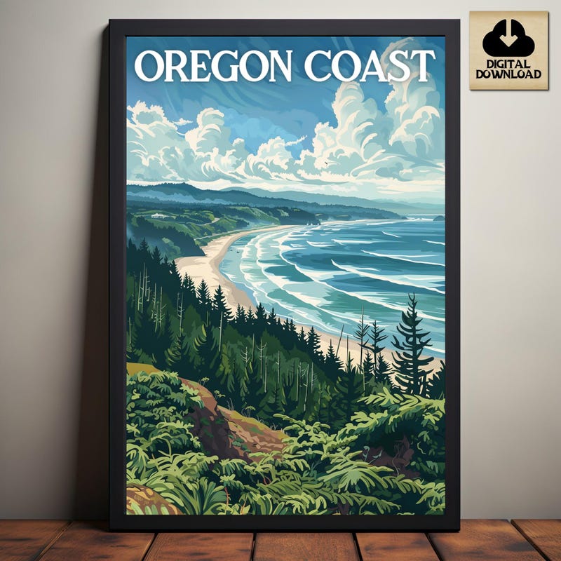 Made in Oregon - Etsy