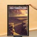 Shattered Plains Poster, Brandon Sanderson's Stormlight Archive ...