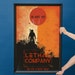 Lethal Company Job Poster, Gaming Gift, Game Wall Art, Poster Art Print ...