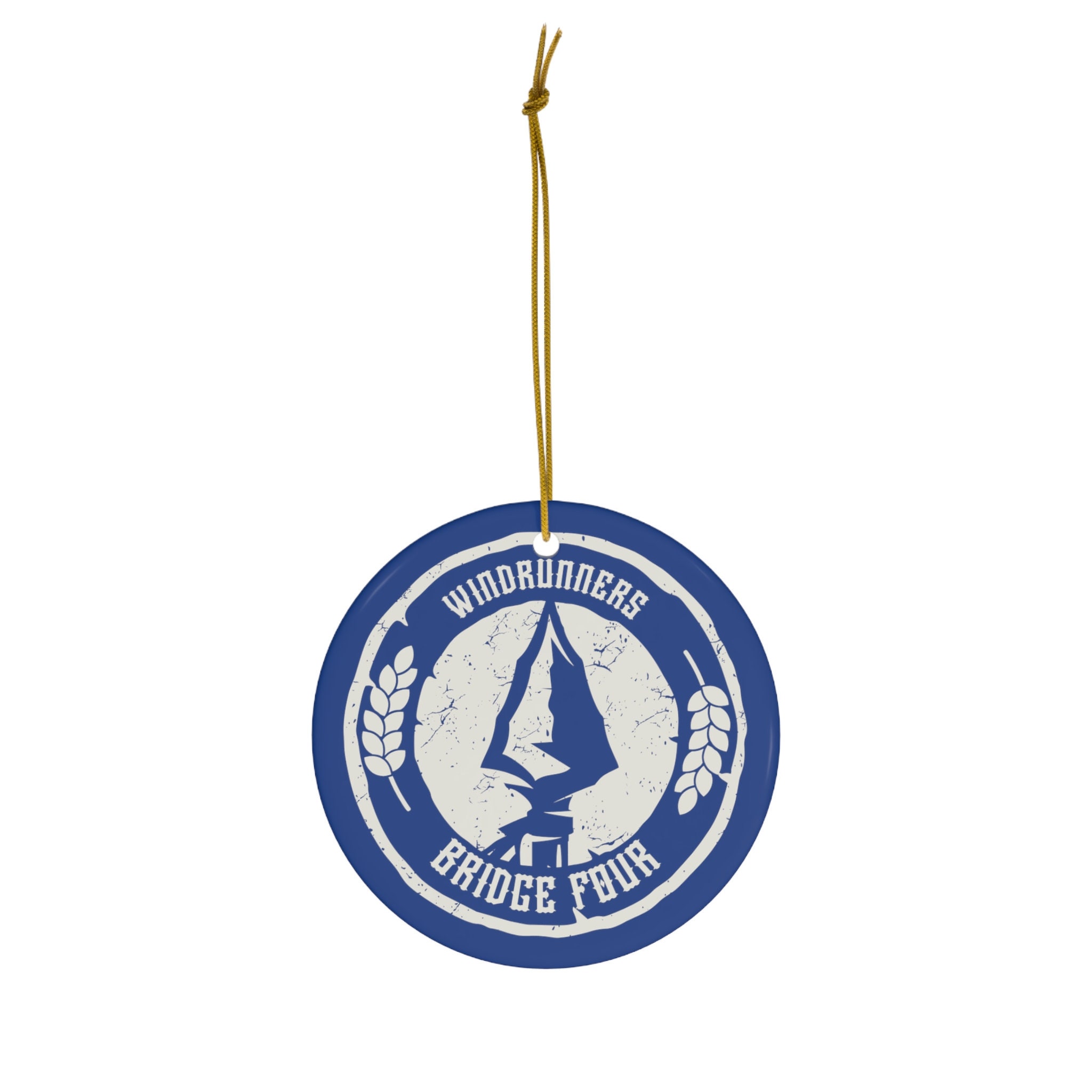 Bridge Four Stormlight Archive Ornament Honor's Elite Warriors ...
