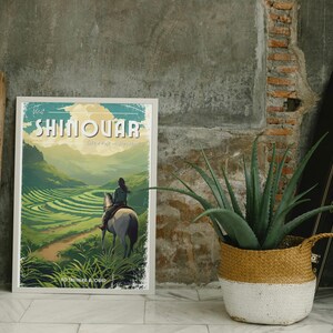 Shinovar Travel Poster, Brandon Sanderson's Stormlight Archive ...