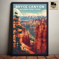 Arches Capitol Reef Grand Canyon Zion Bryce Canyon Canyonlands National ...