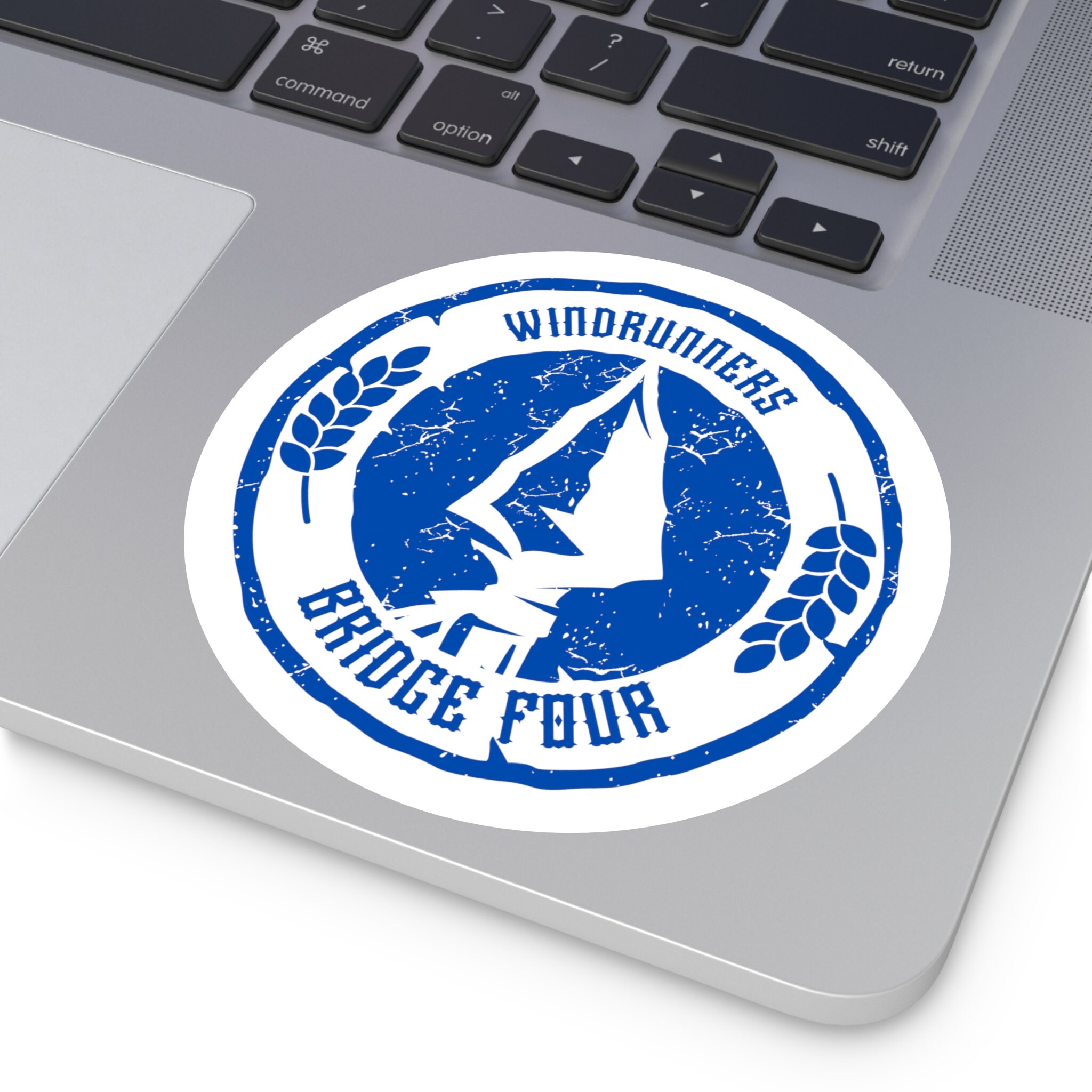 Bridge Four Stormlight Archive Sticker Honor's Elite Warriors ...