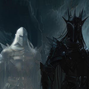 The Oathgate Travel Poster, Teleport From Roshar to Urithiru, Shadesmar ...