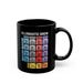 Periodic Table of Allomancy Coffee Cup, Mistborn Fans Gift, 11oz Mug ...