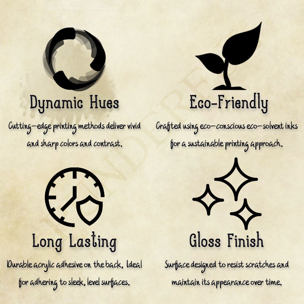 Bridge Four Stormlight Archive Sticker Honor's Elite Warriors ...