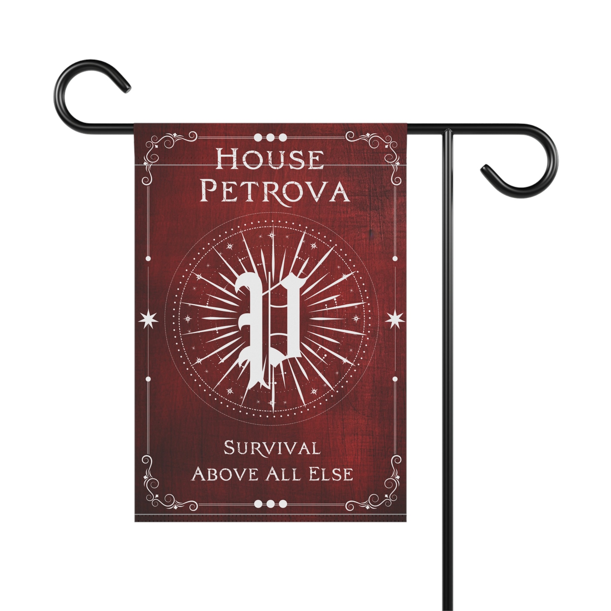 House Petrova House Banner, Vampire Fan Gift, Vampire Banner, Diares ...