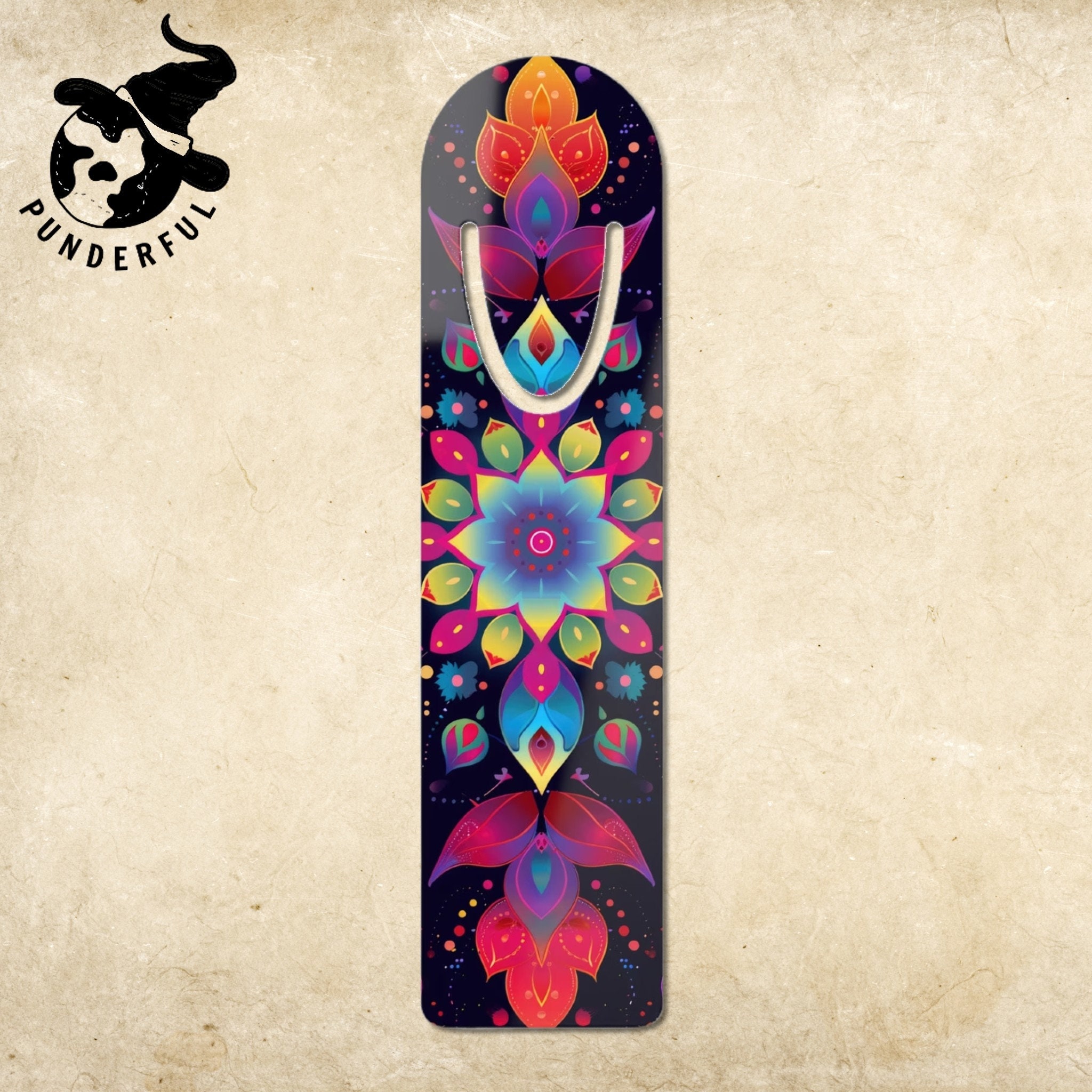 Colorful Holi Festival Metal Bookmark Collection: Colorful Indian and ...