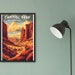 Capitol Reef National Park, Utah National Park Posters, Camping and ...