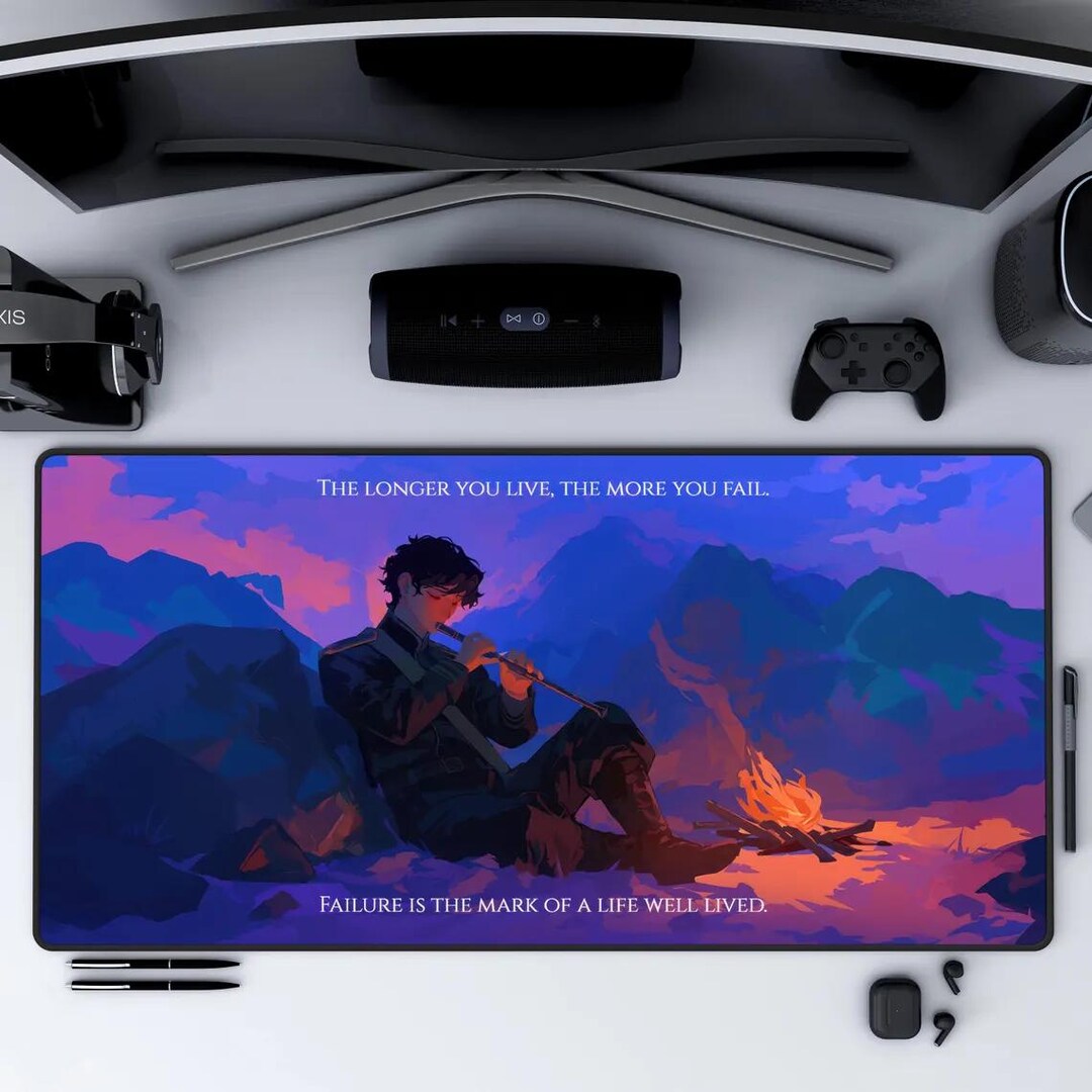 The Mark of a Life Well Lived, Cosmere Inspirational Quote, Oathbringer ...