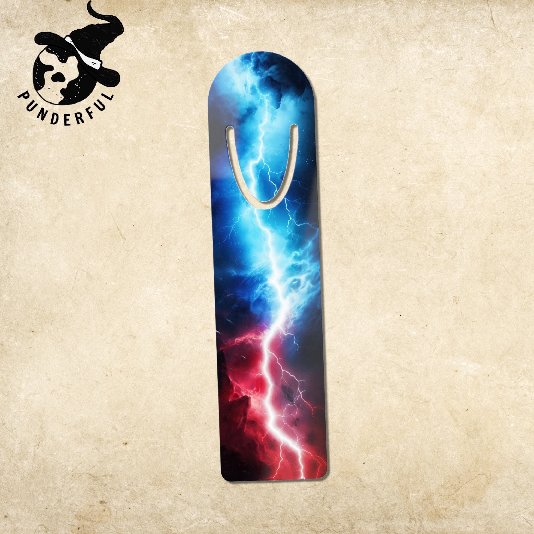 Lightning Storms Set, Stormlight Archive Aluminum Bookmark Ideal Gift ...