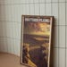 Shattered Plains Poster, Brandon Sanderson's Stormlight Archive ...