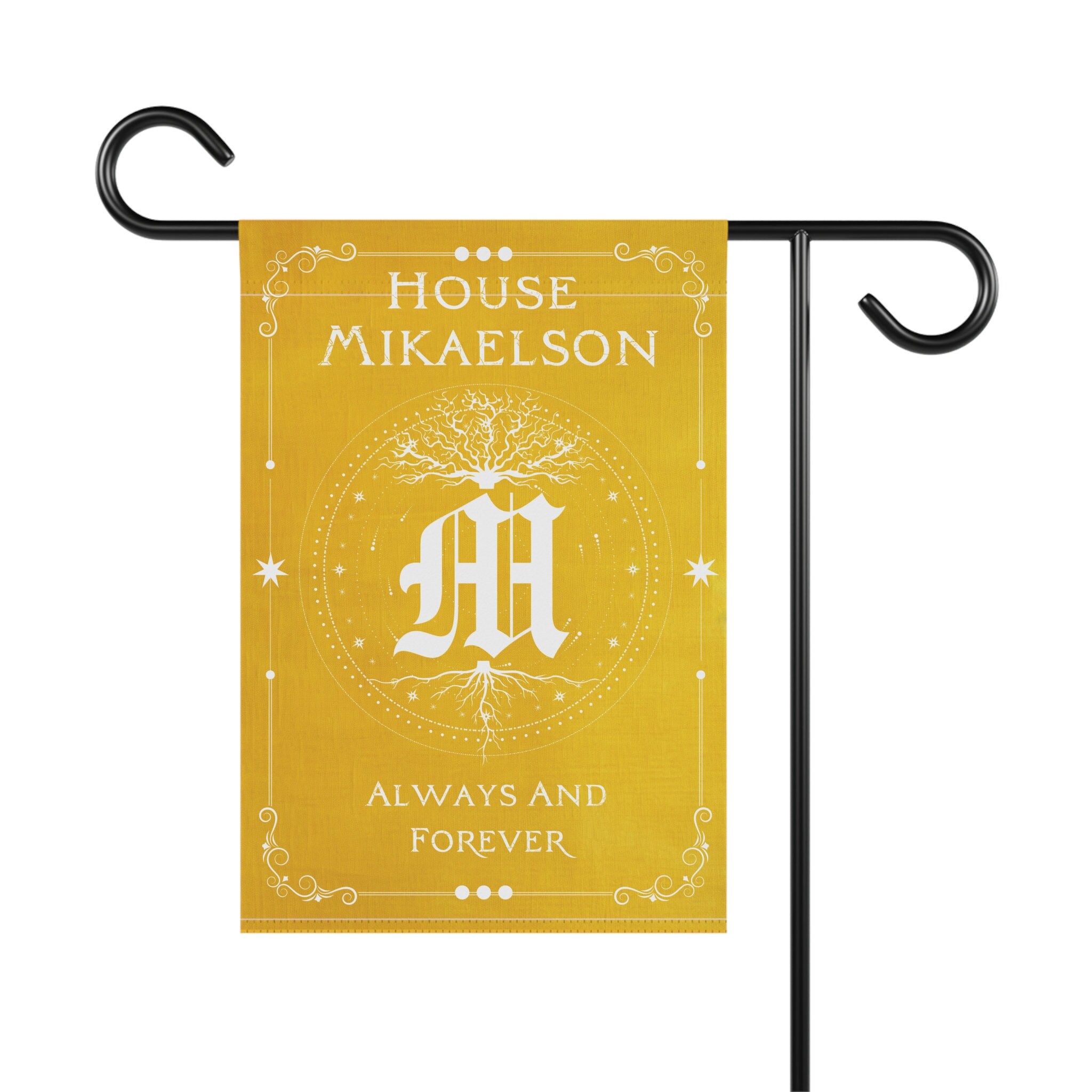 House Mikaelson House Banner Vampire Fan Gift Vampire - Etsy