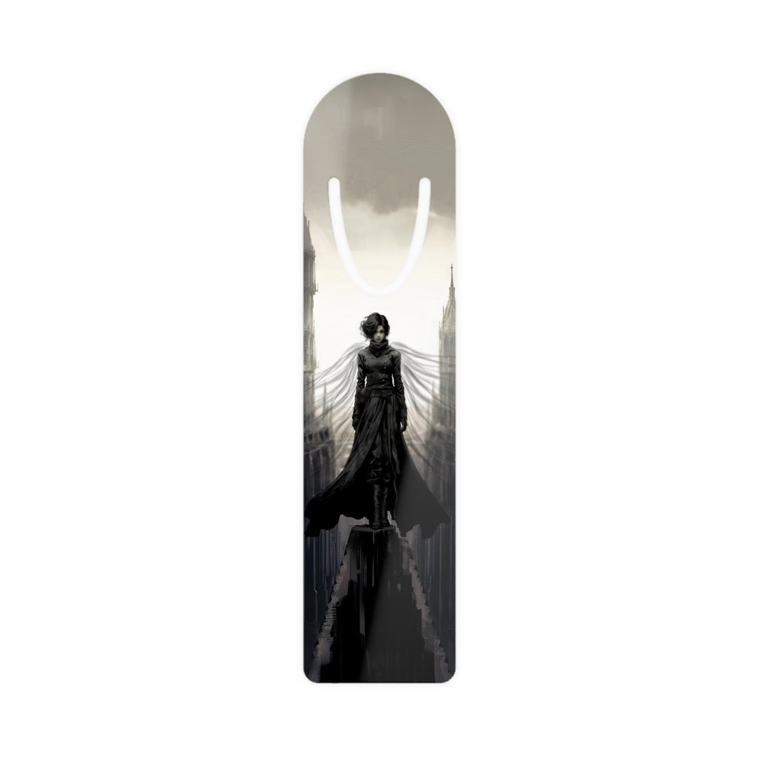 Mistborn Aluminum Bookmark the Hero of Ages Cosmere - Etsy
