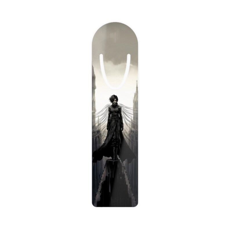 Mistborn Aluminum Bookmark the Hero of Ages, Cosmere Inspired Fan Art ...